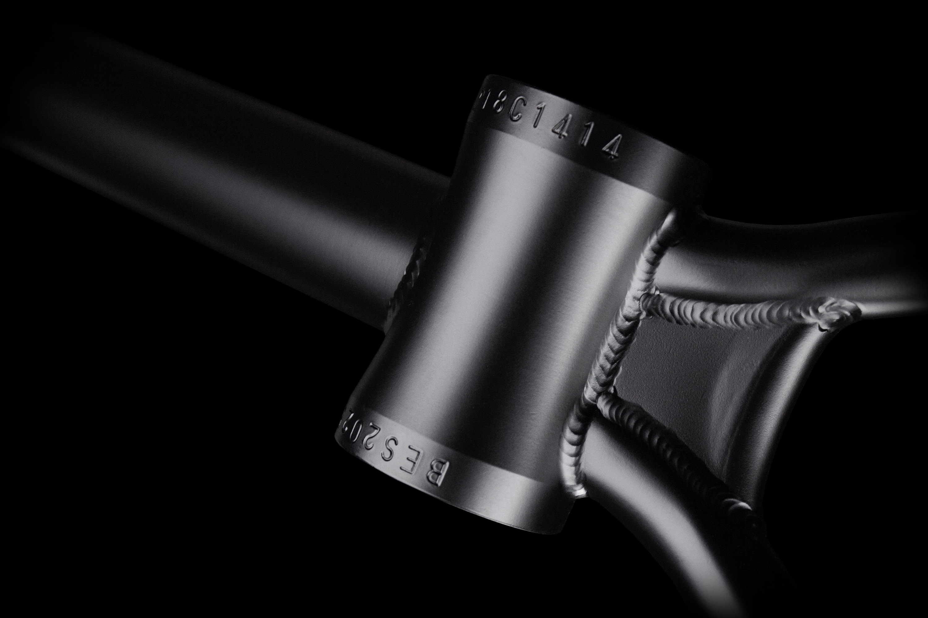 Bes Frame – StressBMX